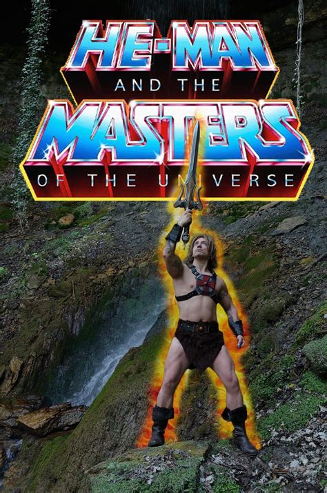 He Man Cosplay By Adamcosplay82 On Deviantart
