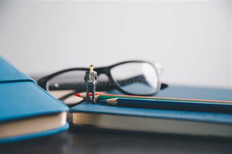 Concept Education Is Business Idea Scholarship Blur Background