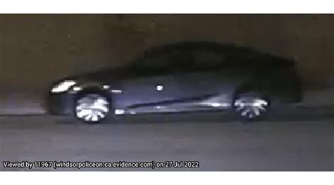 Police Seeking Suspect In Sexual Assault On Female Youth Windsor Star
