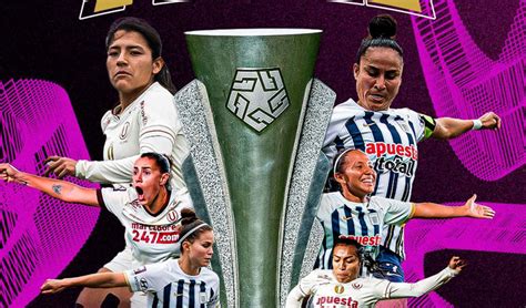 ¿a Qué Hora Juega Universitario Vs Alianza Lima En Vivo Y Dónde Ver