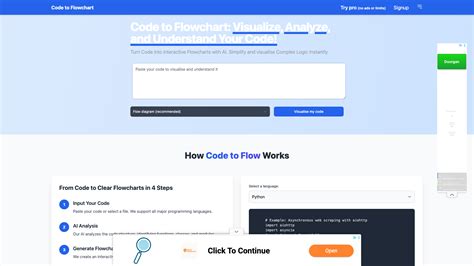Code To Flow Review Pricing Features And Product Details