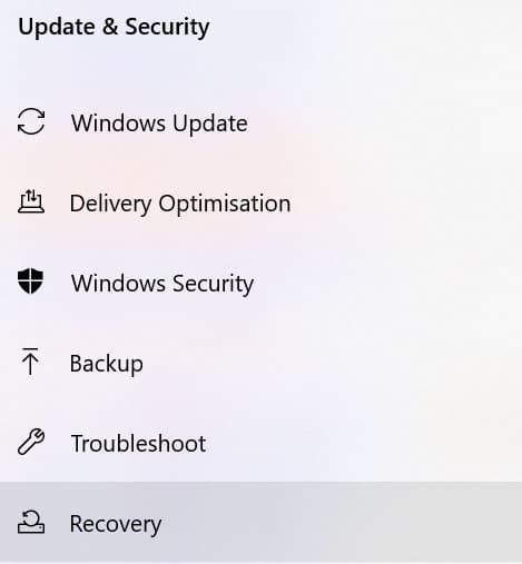 How To Reset Hp Laptop Wepc