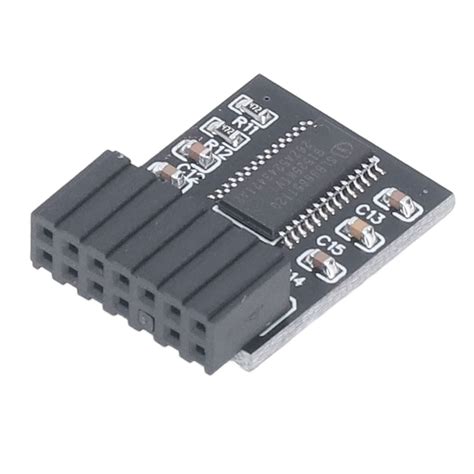 Ticfox Para Módulo De Seguridad De Cifrado De Chip Tpm 20 Módulo De