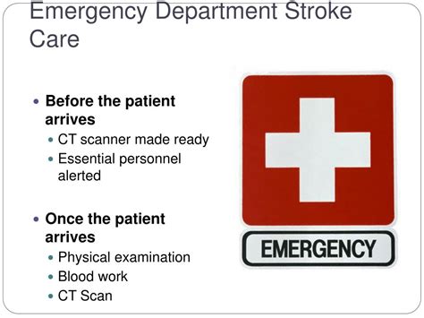 Ppt Stroke 911 Emergency Powerpoint Presentation Free Download Id