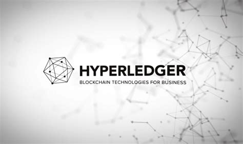 第一個開發成熟的商用區塊鏈開源框架hyperledger Fabric 10上線！｜數位時代 Businessnext