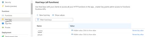 Call Azure Function From Power Automate Flow Using API Key