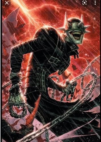 Batman Que Ri Fan Casting For Secret Six Mycast Fan Casting Your Favorite Stories