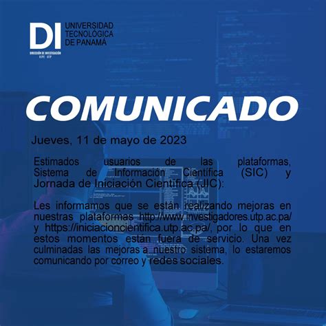 UTP Panamá on Twitter RT UTPInvestiga