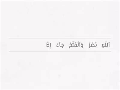 Surah An Nasr Teaching Resources