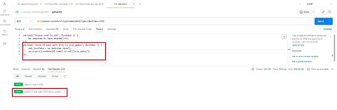 How To Perform Api Testing With Postman Tatvasoft Blog