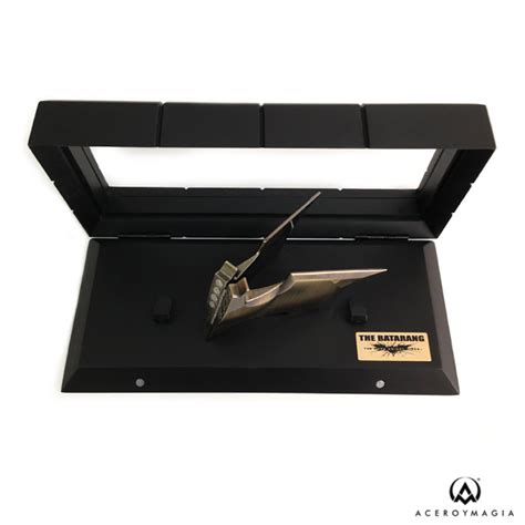 Batarang De Batman The Dark Knight De Noble Collection