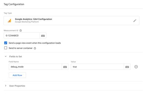 GA Monitor Events In DebugView Analytics Help
