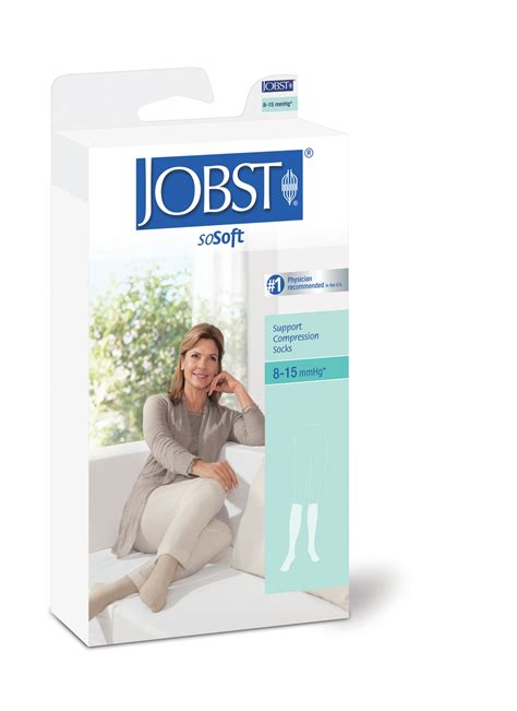 Jobst Sosoft 8 15mmhg Ape Medical