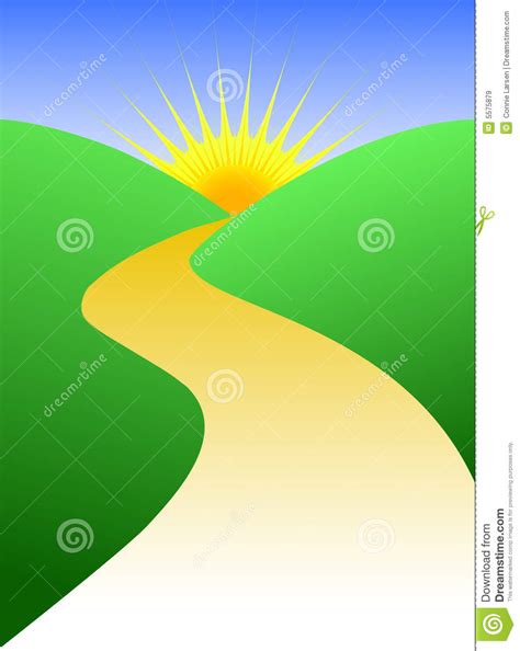 Path Clipart Bright Future Picture 3055167 Path Clipart Bright Future