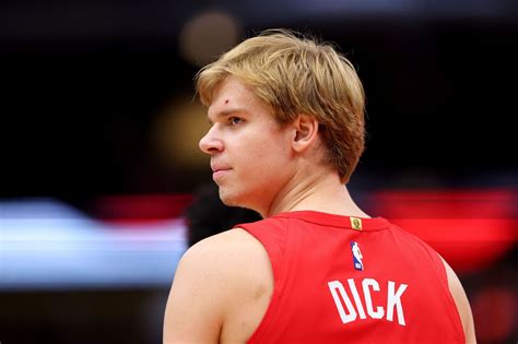 Toronto Raptors Gradey Dick Breaks Silence On Notorious Jersey Swap With Orlando Magics Guard
