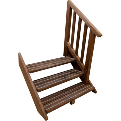 Decking Steps DeckWright UK