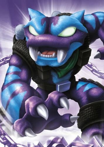 Trap Shadow Fan Casting For Skylanders Swap Force Japanese Dub Fancast
