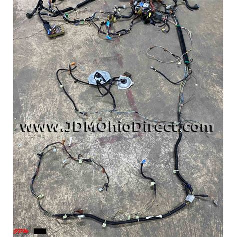 Jdm Dc2 Integra Type R 98spec Chassis Harness