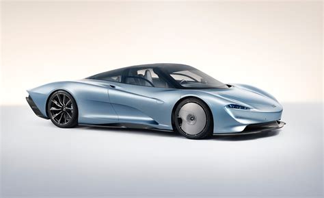 2020 Mclaren Speedtail Reviews Mclaren Speedtail Price Photos And Specs Car And Driver
