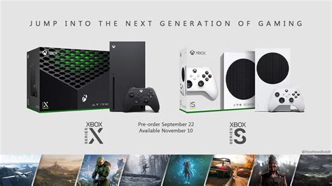 Xbox Series X S Power Your Dreams Rxboxone