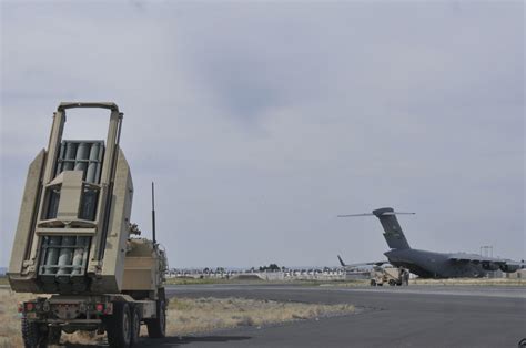 Making It Rain Soldiers Airmen Work Together To Test Himars Rapid