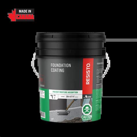 Foundation Coating Can Cell Industries Inc