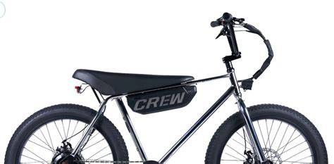 Crew Dart V2 Electric Bike City Grounds Ph