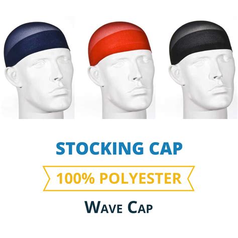 Stocking Cap 2 Pieces