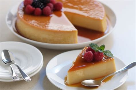 recetas de flanes originales y deliciosos para preparar fácilmente en casa