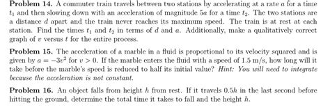 solved if the average velocity of an object is zero in some