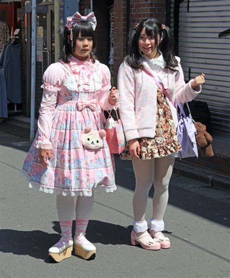 Harajuku Fashion Embracing The Playful Street Style