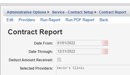 Contract Report JProg Support