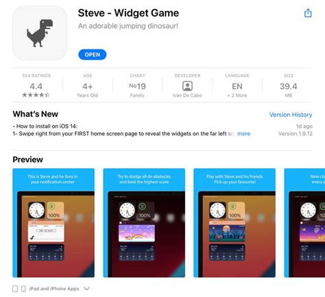 Ios 14新功能｜自訂桌面教學 實用小工具推薦：widget Smith簡單美化app圖示 Iphone Ipad桌面