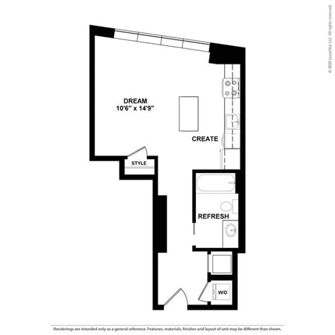 J Linea Apartments Washington Dc