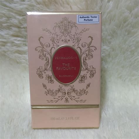Penhaligons The Favorite Beauty And Personal Care Fragrance And Deodorants On Carousell