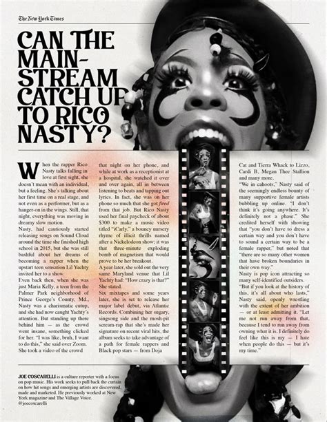 Better Editorial Design For Magazines In Design Magazine Layout