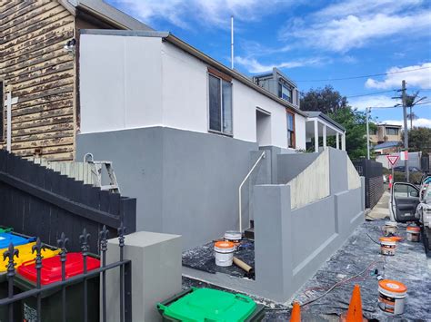 Retaining Wall Rendering Sydney Easy Cement Rendering Pty Ltd