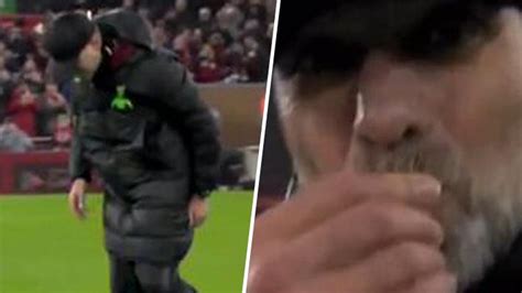 El insólito susto que pasó Jürgen Klopp tras goleada del Liverpool ante Newcastle en la Premier