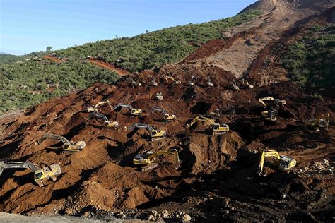 Myanmar Migrant Jade Miners Return To Perilous Work After Landslide
