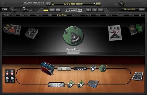 Line 6 UX1 Test ⋆ delamar.de
