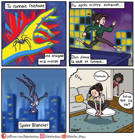 Spider Verse Effect Oc Rcomics