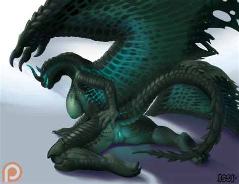 Rule 34 Bipedal Breasts Capcom Dragon Female Gore Magala Iggi Monster