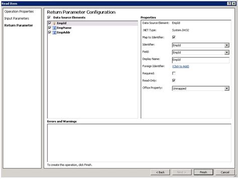 purna s more sharepoints bcs in sharepoint 2010 part 1