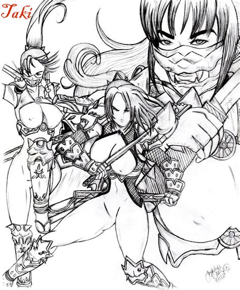 Rule 34 Female Human Soul Calibur Tagme Taki 867899