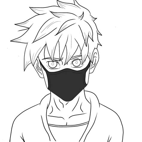 Dheydem Ninja Drawings Digital Artist Art