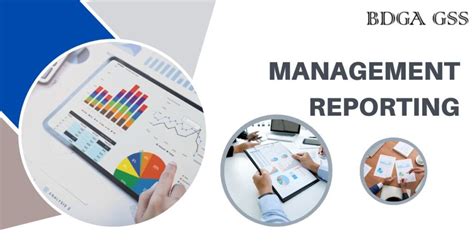 Management Reporting Bdgagss