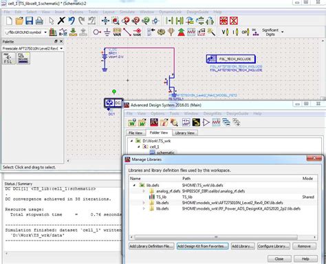 Error Fetfsl1 Is An Instance Of An Undefined Model Nxp Community