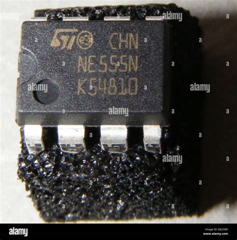 Timer Ic Hi Res Stock Photography And Images Alamy