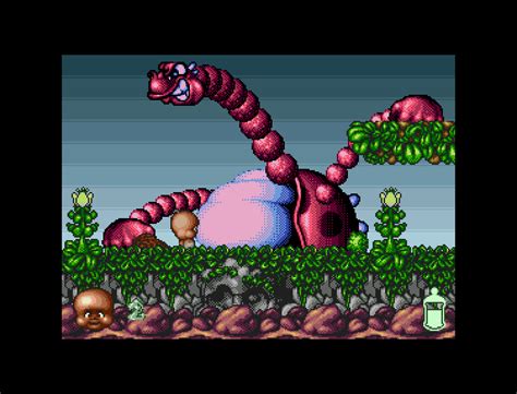 Chuck Rock 2 Early Assets Commodore Amiga Games That Werent