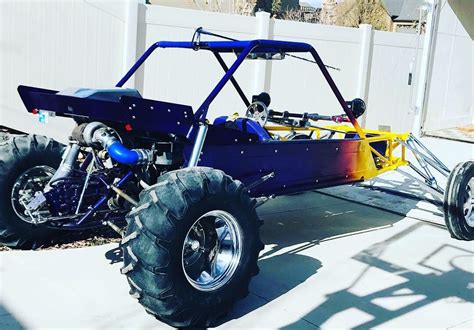 Vw Sand Rail Rear Suspension